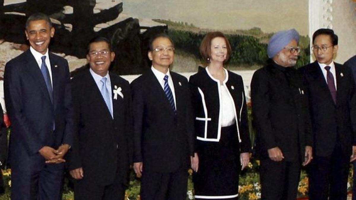 ‘U.S. pivot in response to both China and India’ - The Hindu