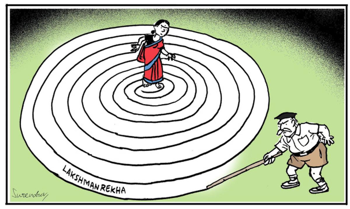 Cartoonscape, Jan. 8, 2013 - The Hindu