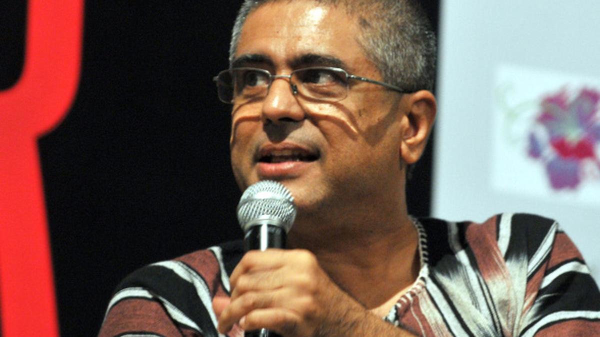 Mahesh Dattani comes to MY Theatre Fest - The Hindu