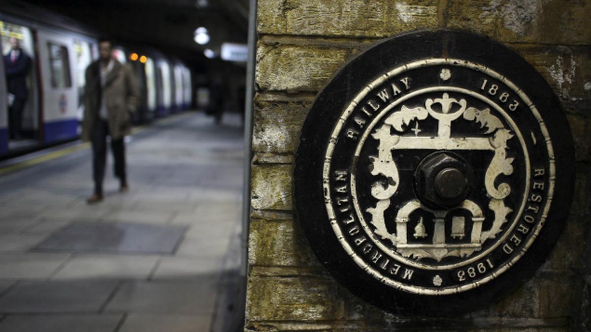 World's first subway marks 150 years in operation - The Hindu