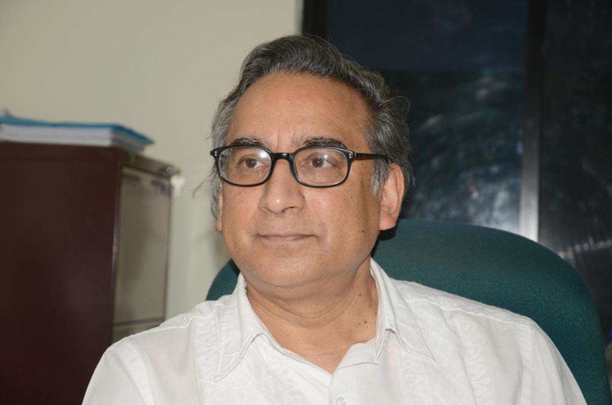 ‘Number Theory can popularise mathematics’ - The Hindu