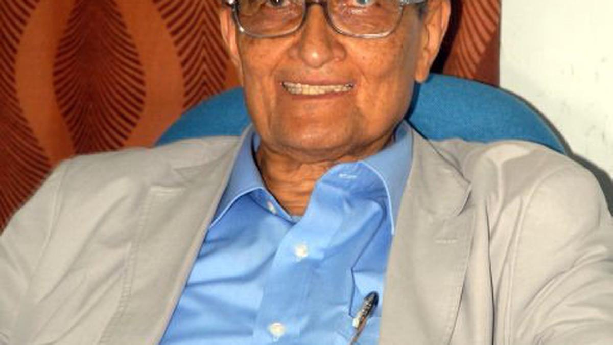 Cash transfer may hurt girls and kids, says Amartya Sen - The Hindu