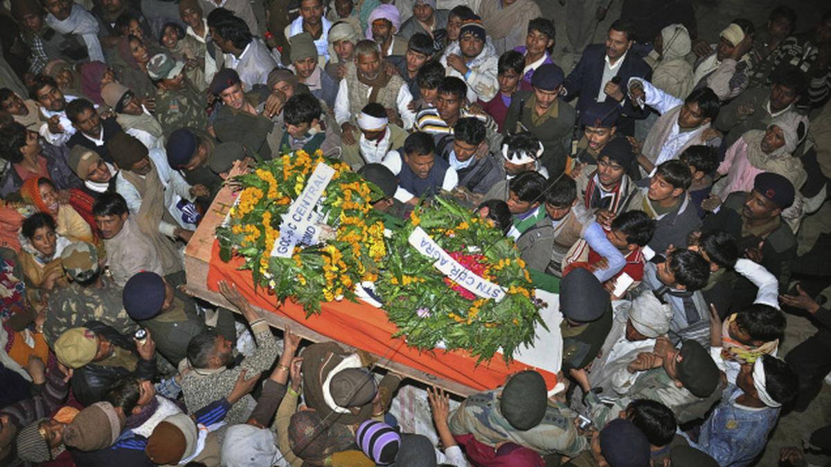 News in pictures - The Hindu