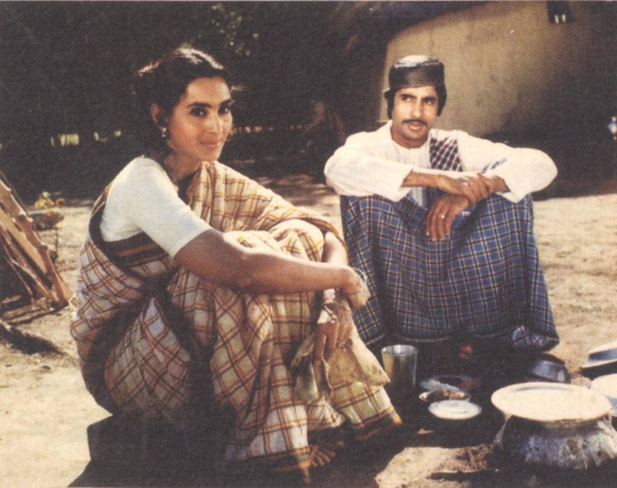 Saudagar (1973) - The Hindu