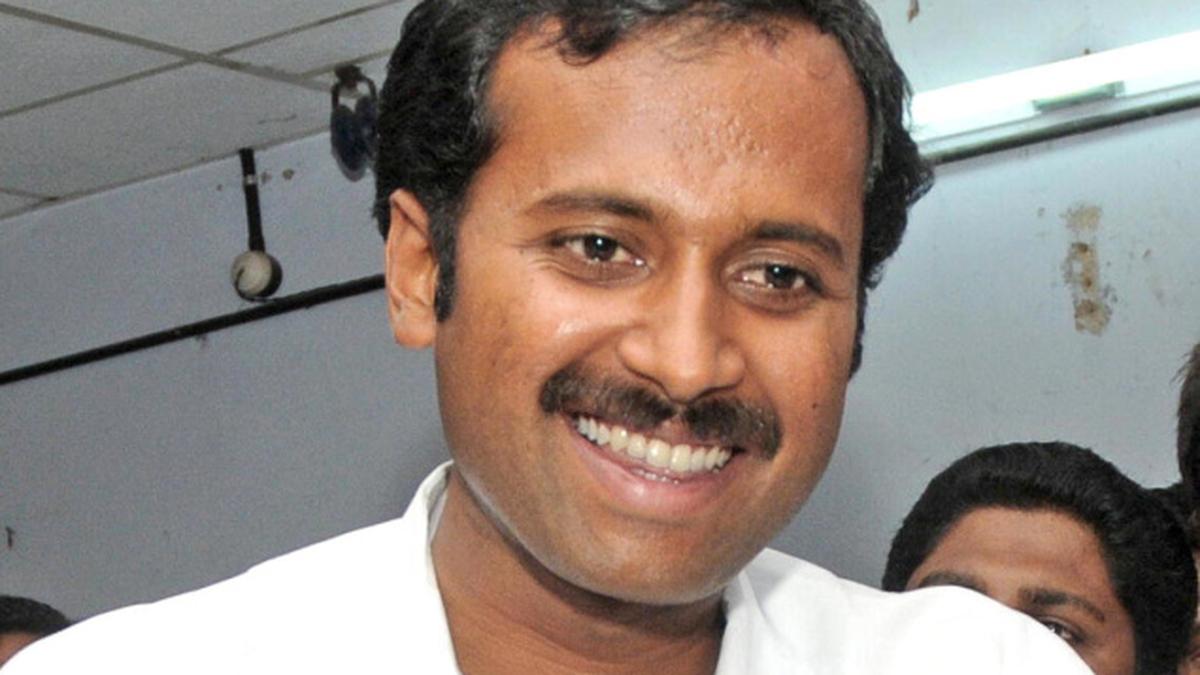 Anoop Jacob facing Vigilance investigation - The Hindu