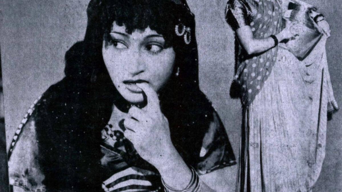 Zamindar 1955 - The Hindu