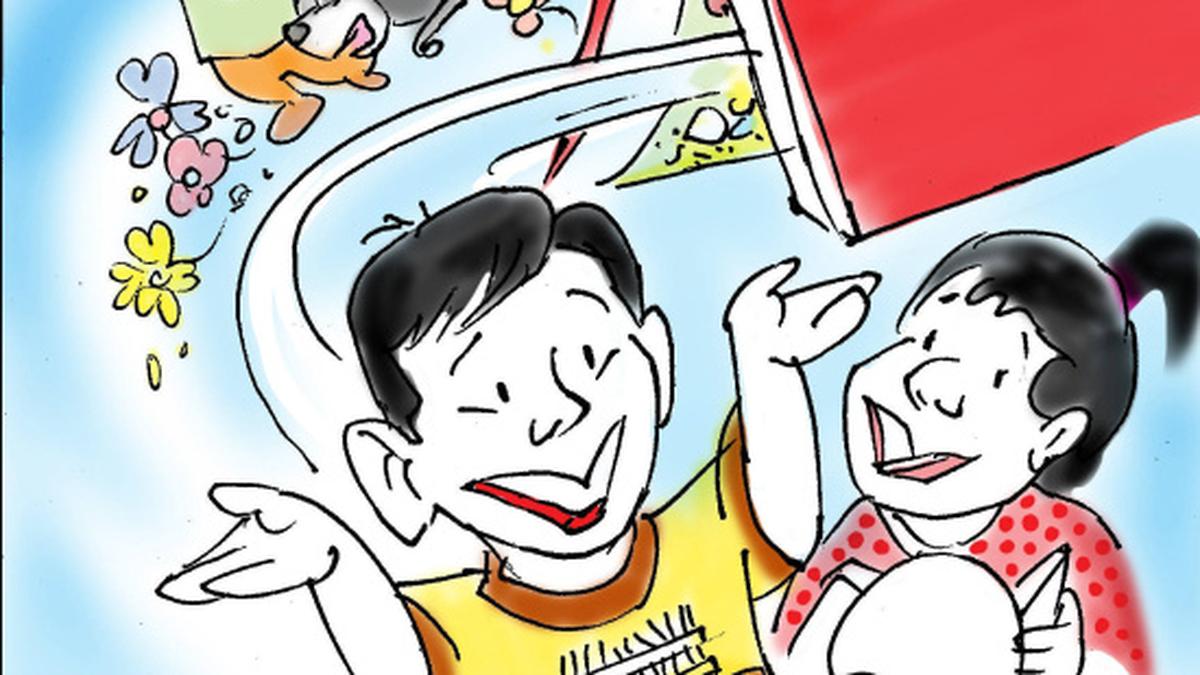 Great statesmen, great lovers of books - The Hindu