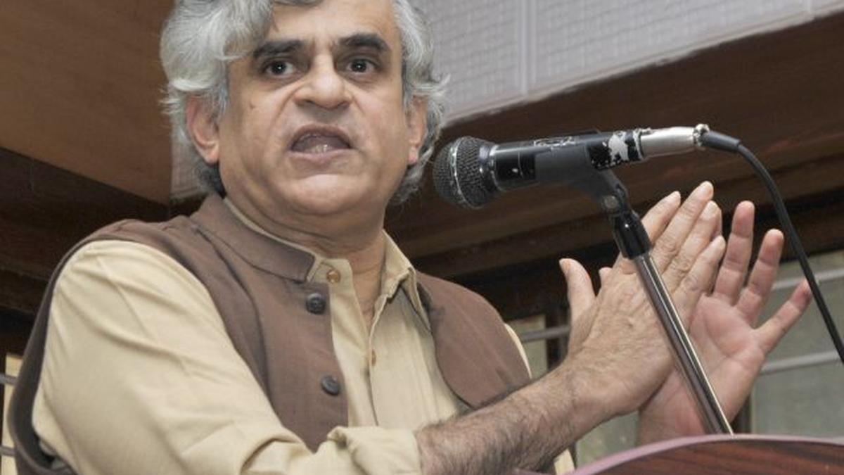 Sainath plans online ‘People’s archive of rural India’ - The Hindu