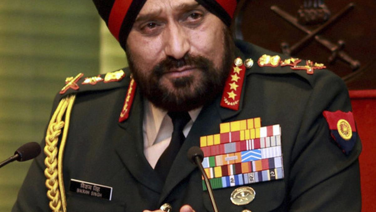 Indian Army’s human rights record is the best in the world: Army Chief ...