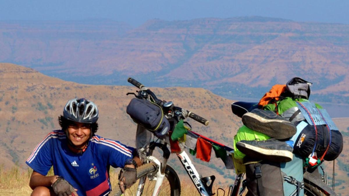 Cycling India - The Hindu