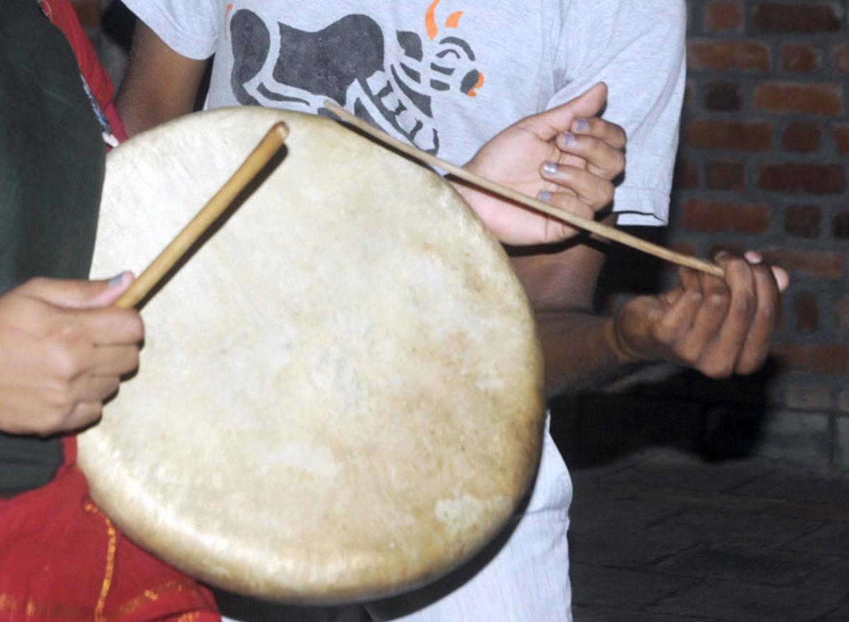 Yet another folk music loses its relevance - The Hindu