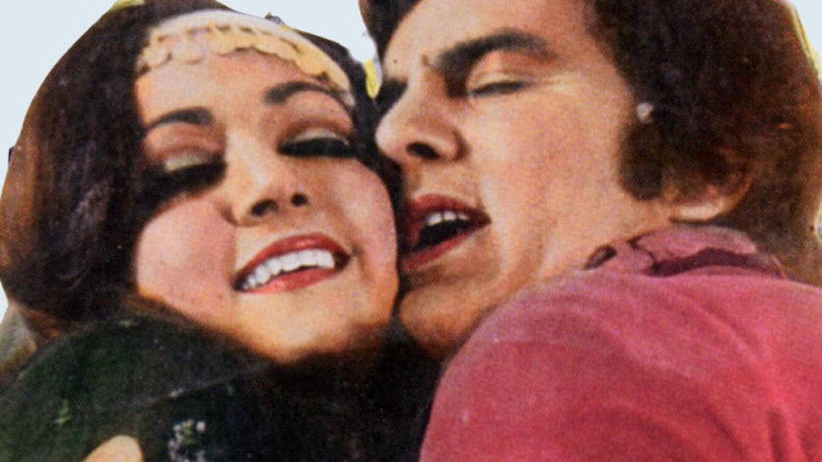 Dharmatma (1975) - The Hindu