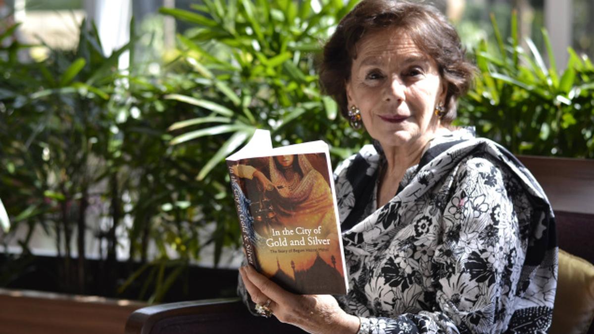 The Begum and the Mutiny - The Hindu