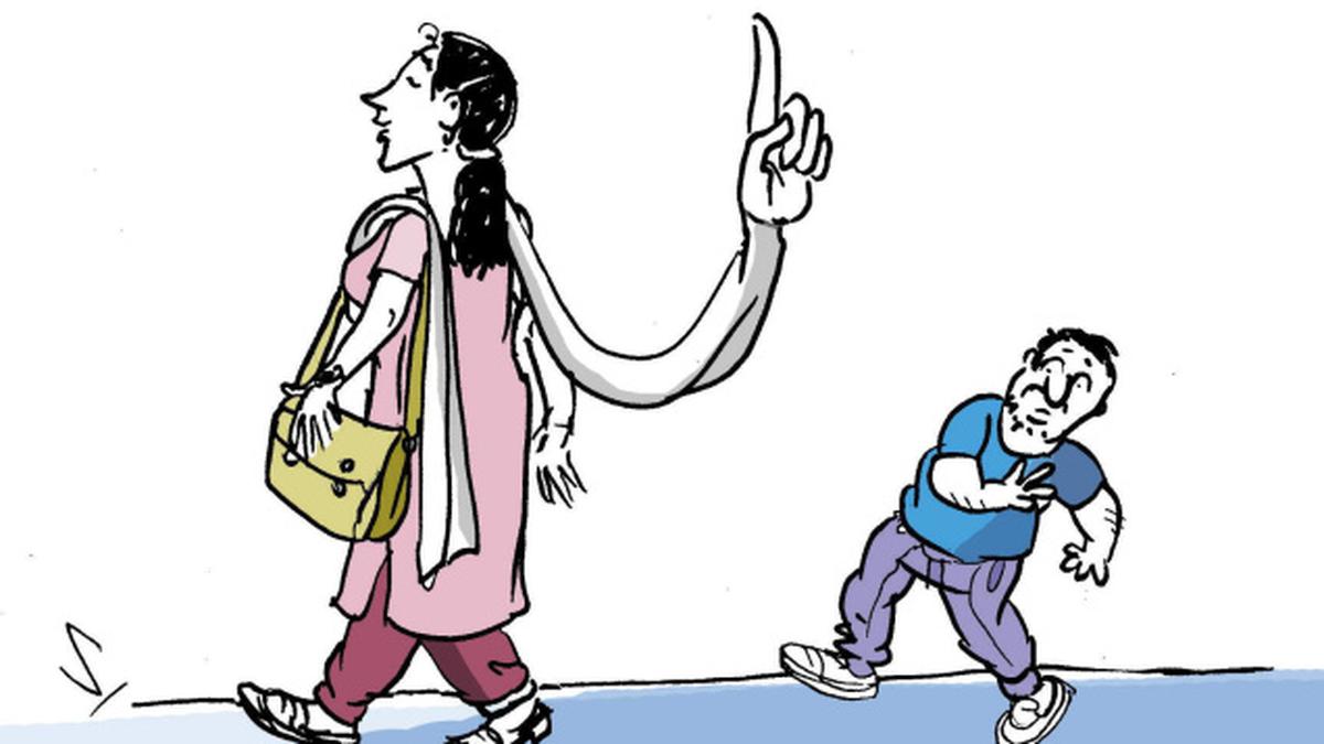 Stand on own your legs, depend on your hands - The Hindu