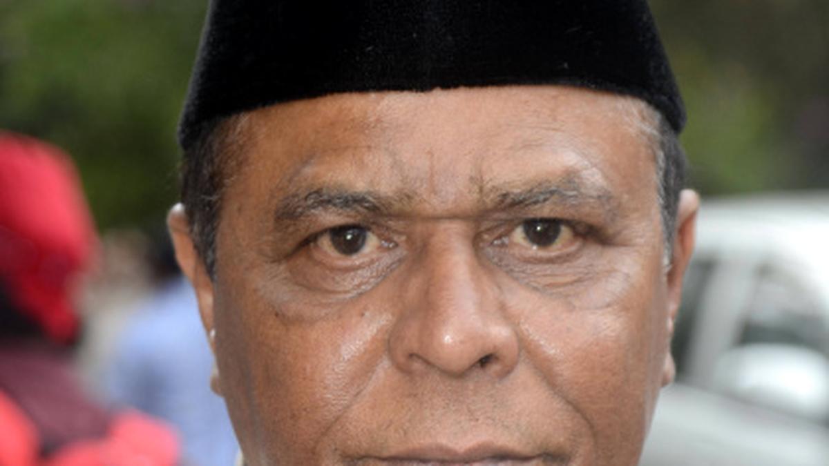 Is Pasha Quadri next in line? - The Hindu