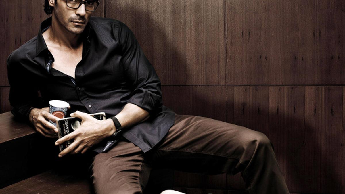 Rampal Rocks On - The Hindu