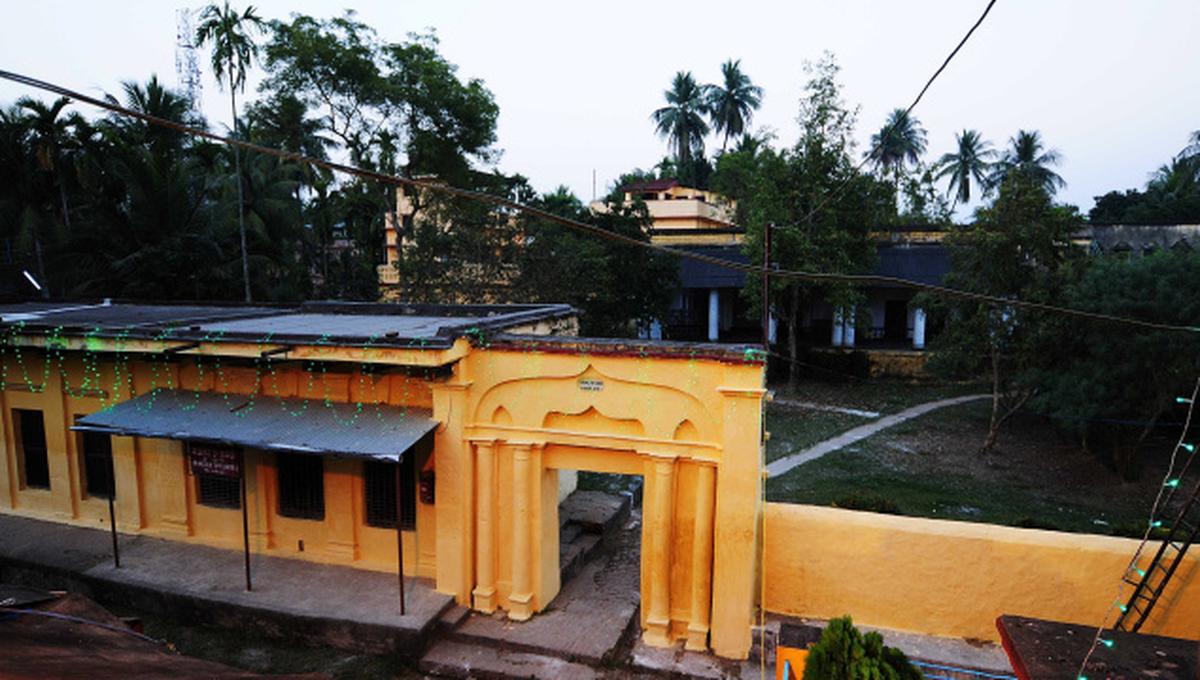 Kodalia's tryst with history - The Hindu