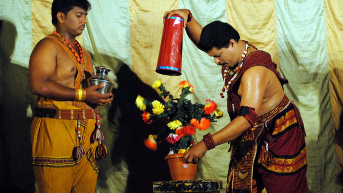 A steady stream of magicians - The Hindu