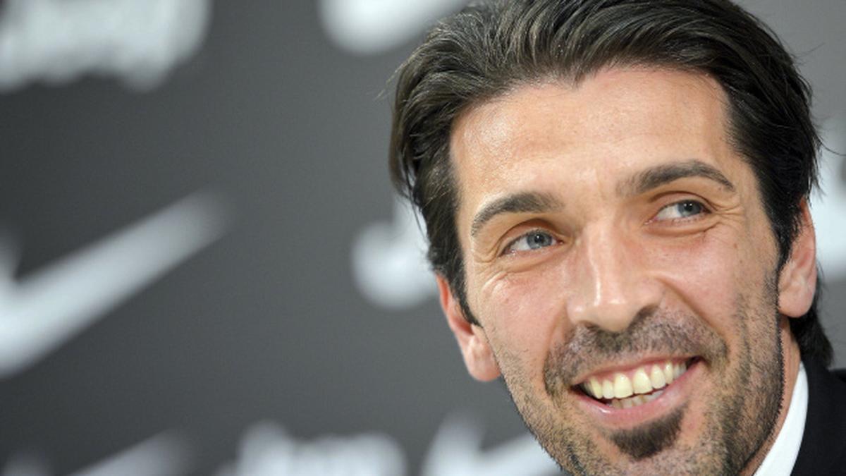 Buffon signs extension with Juventus - The Hindu
