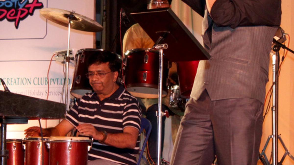 From film hits to fusion - The Hindu