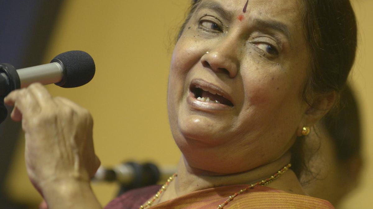 Vintage fare by veterans - The Hindu