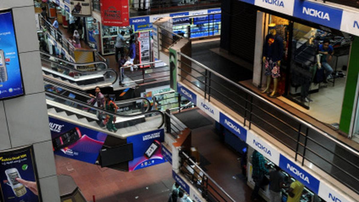 Now showing on mobile screens of city youth, a dirty picture - The Hindu