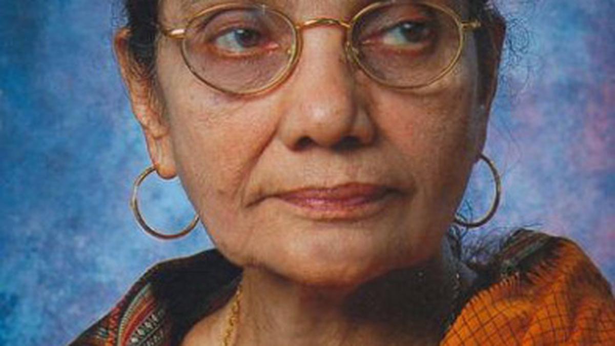 Sarah Aboobacker - The Hindu