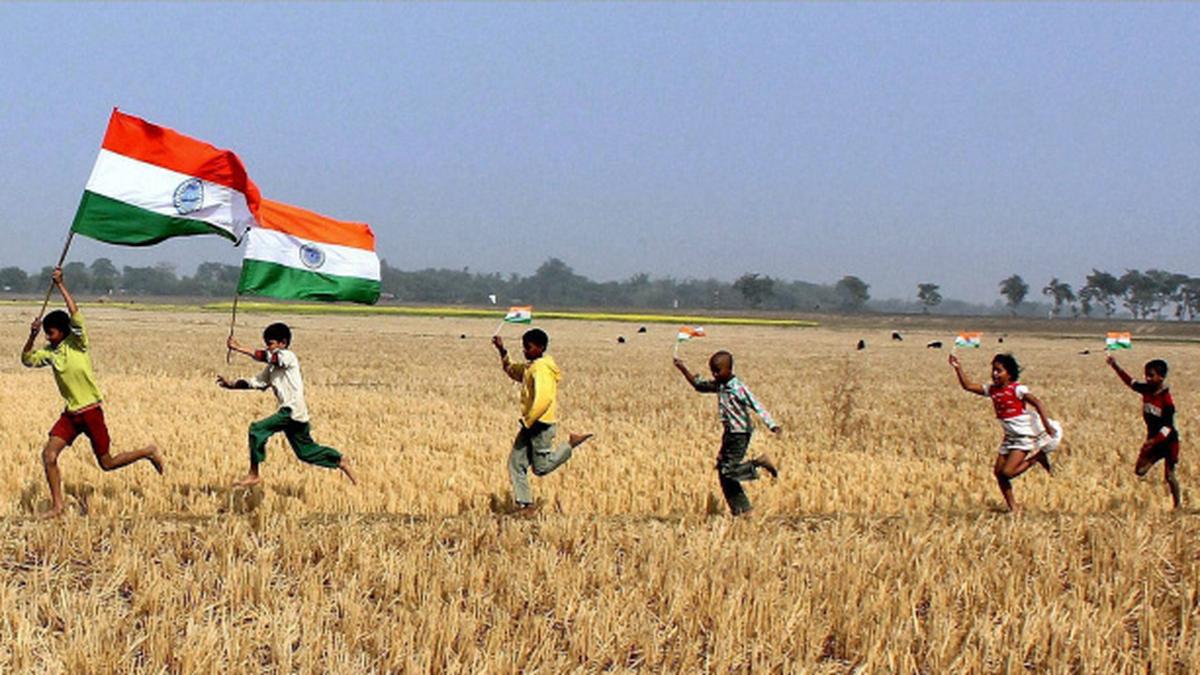 Parades, pomp and piety - The Hindu