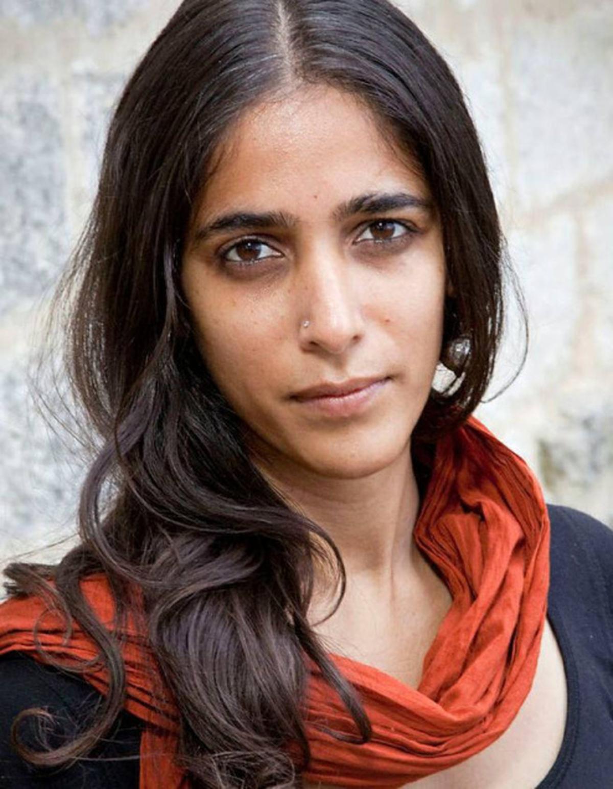 Amruta Patil - The Hindu