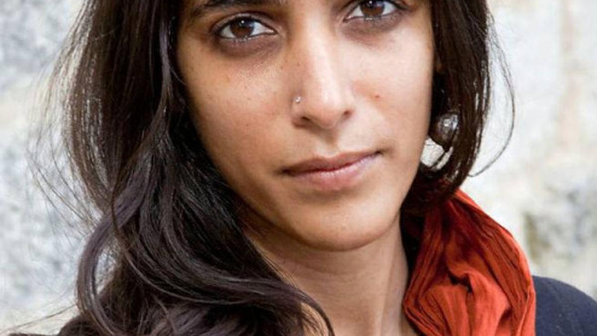 Amruta Patil - The Hindu