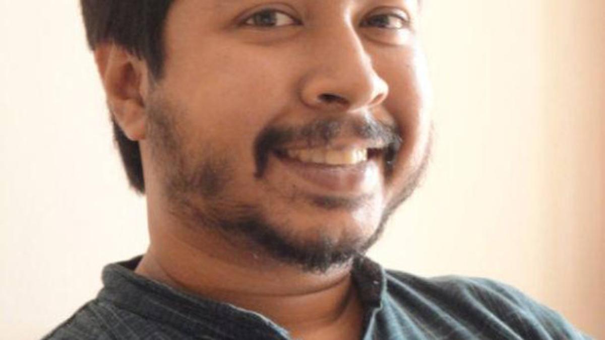 Samit Basu - The Hindu