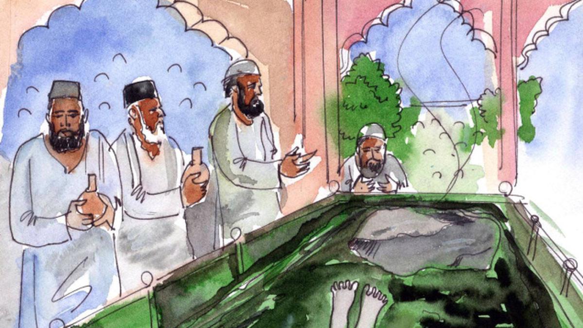 Prophet’s footprint here and now - The Hindu