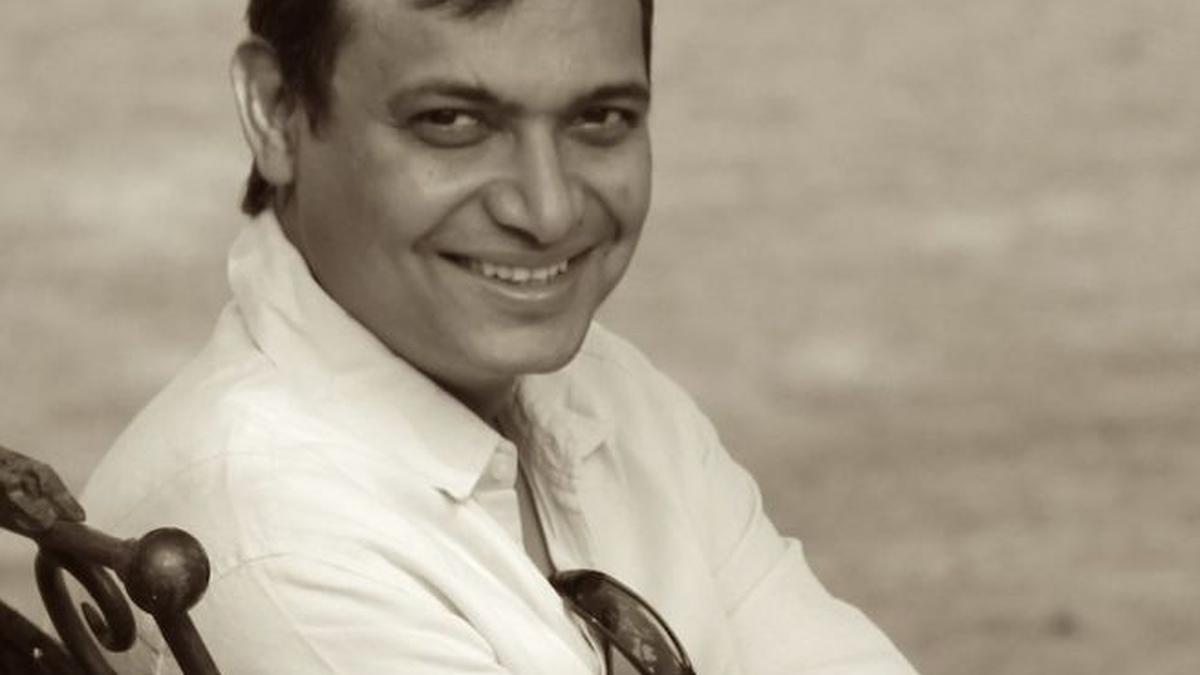 Sambit Bal - The Hindu