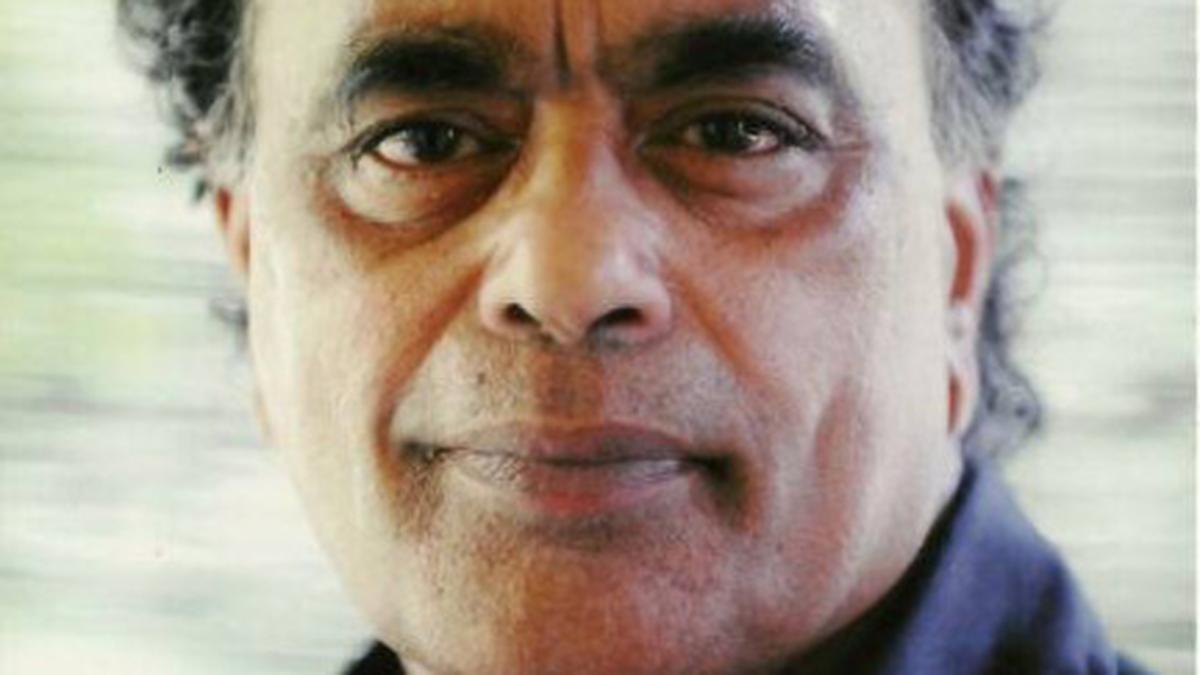 Timeri N. Murari - The Hindu