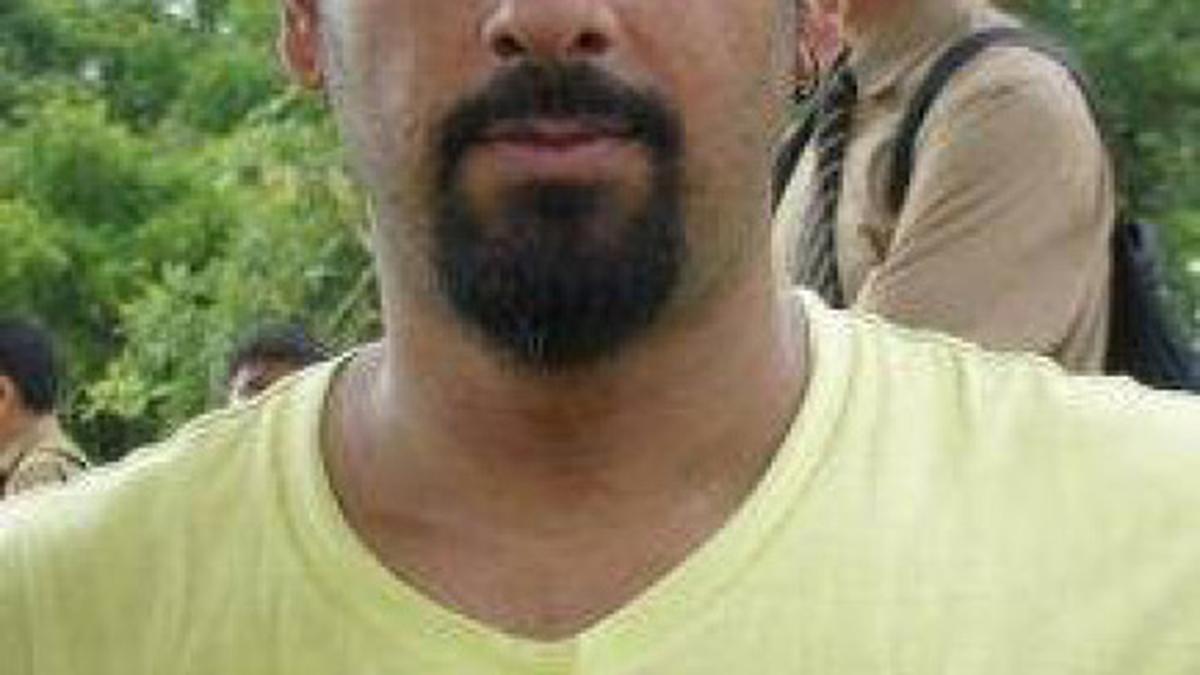 Mayur Sharma - The Hindu