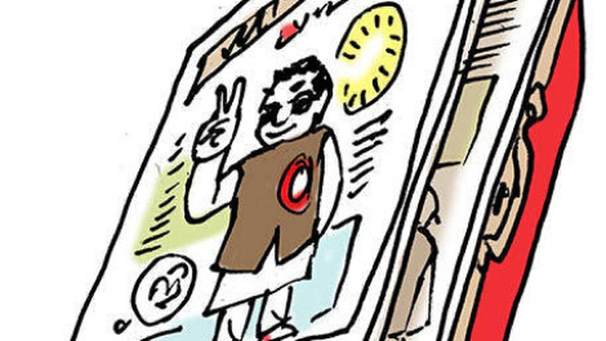 ‘Yes, we spent money on paid news ads’ - The Hindu