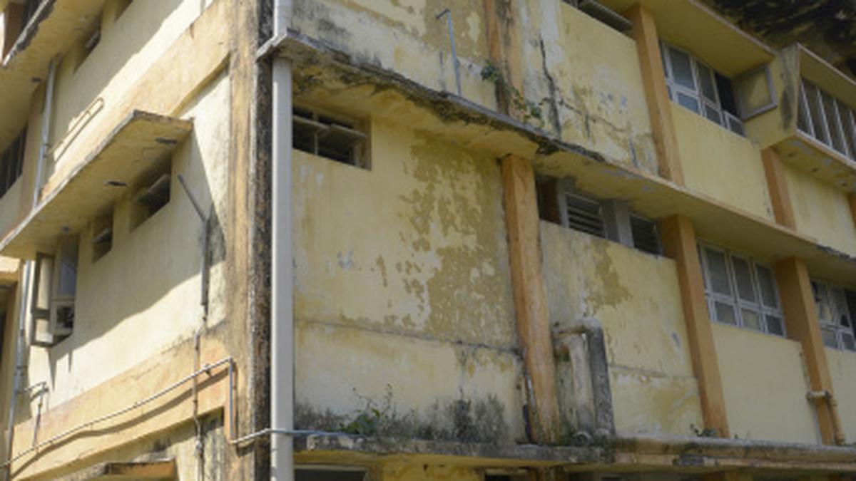 Peripheral hospital where teen died eroded by neglect - The Hindu