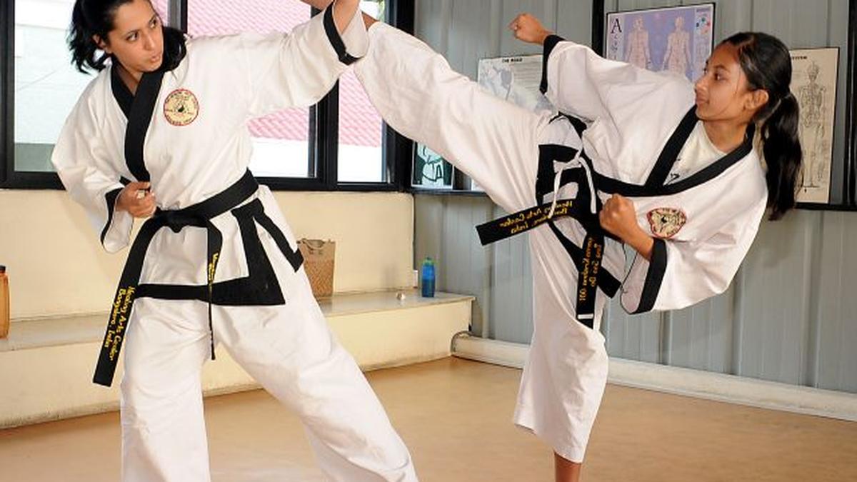 Women conductors to yell ‘kiai’ - The Hindu