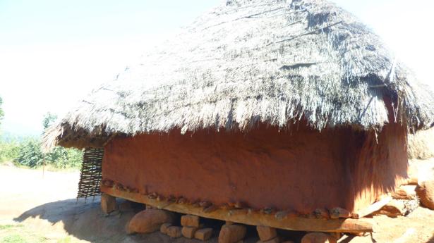 Tribal architecture and culture, passed on through generations - The Hindu