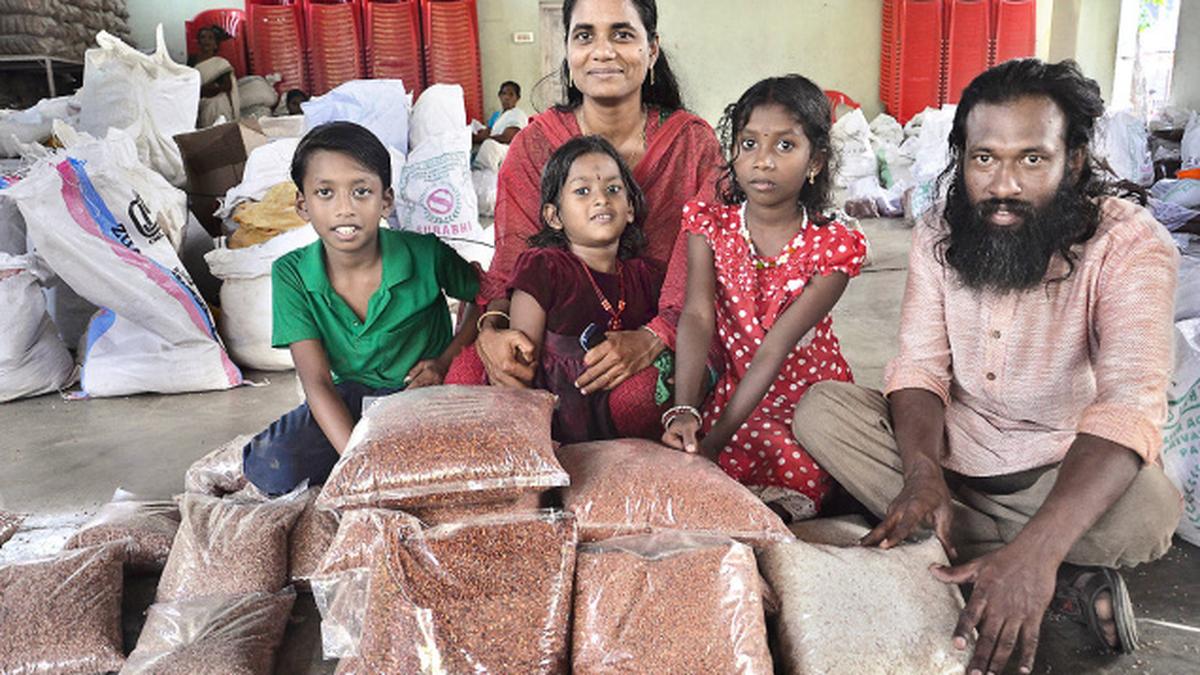 AGENT of CHANGE - The Hindu