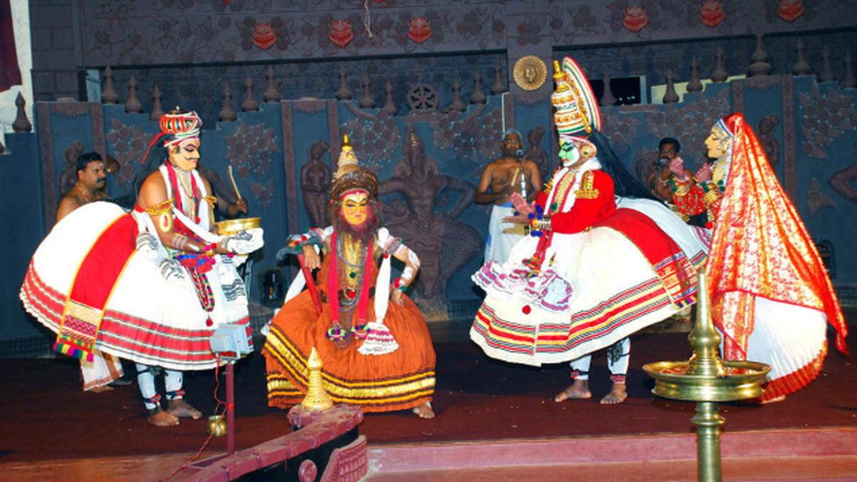 Plumbing depths of emotion - The Hindu