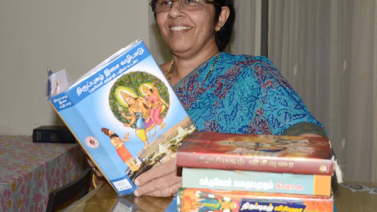 Meeting point - The Hindu