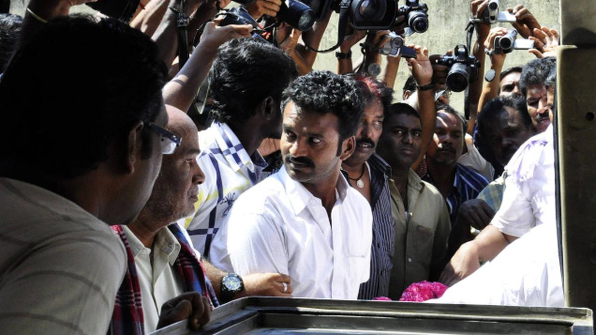 ‘Pottu’ Suresh murder a challenge to city police - The Hindu