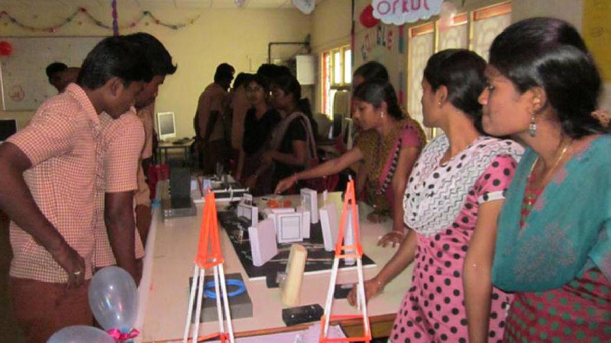 “Strive to move up the ladder of competitive index” - The Hindu