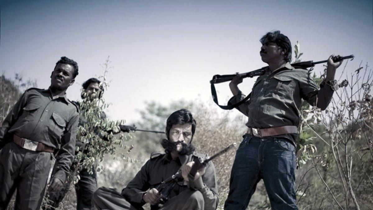 Film on Veerappan crosses legal hurdles, to hit screens next week - The ...