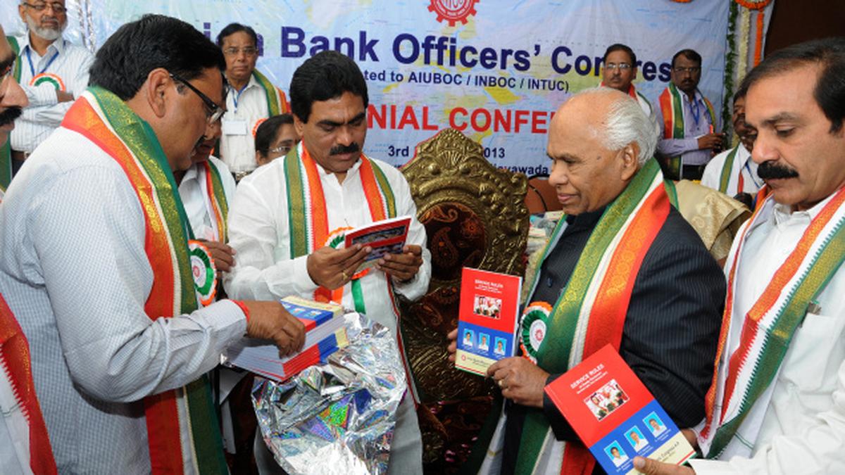 Call to increase retirement age of bank employees to 65 - The Hindu