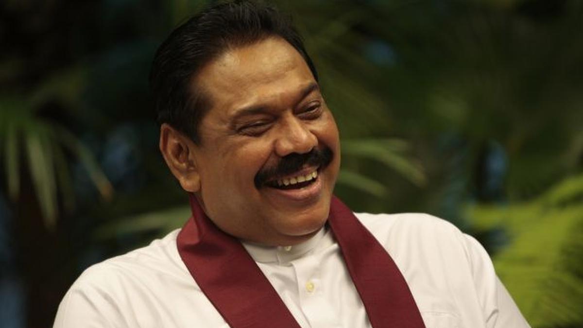 Rajapaksa rules out Tamil autonomy - The Hindu