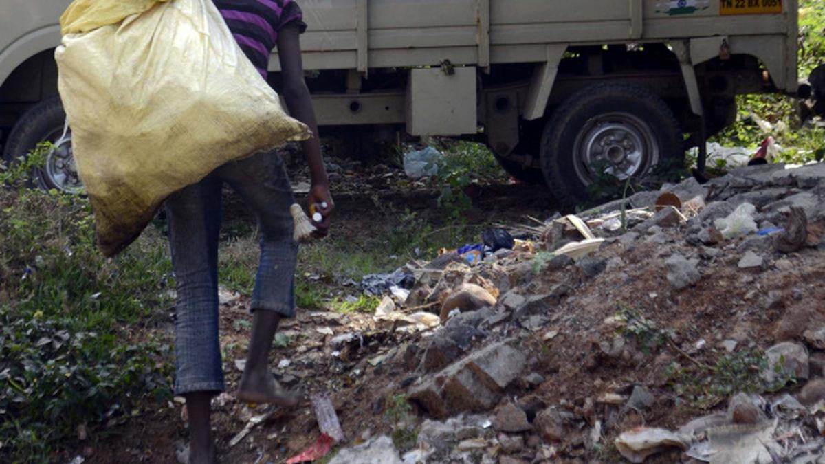 Block-level committees for care of destitute children in city’s fringes ...