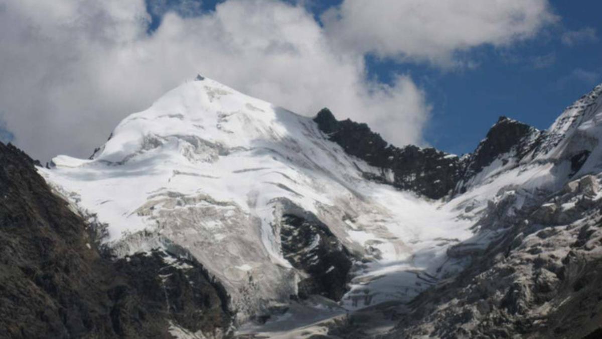 As glaciers melt in Himalayas, new lakes crop up - The Hindu