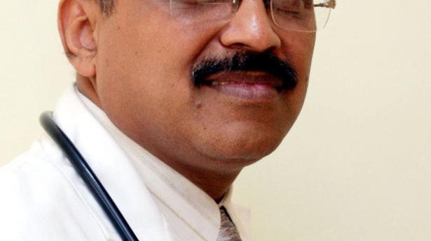 Kalam-Raju Stent was never patronised: Dr. Bimal Chhajer - The Hindu